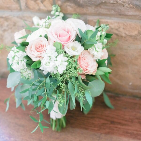 Personal Wedding Flowers Package · Toronto · VintageBASH